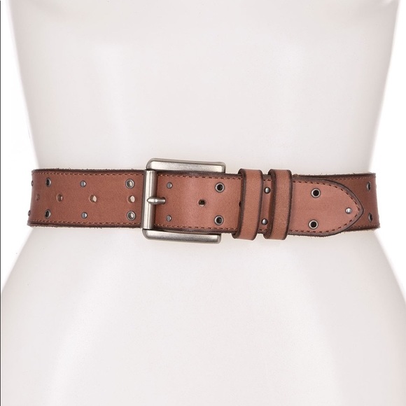 Frye | Accessories | Frye Leather Belt | Poshmark